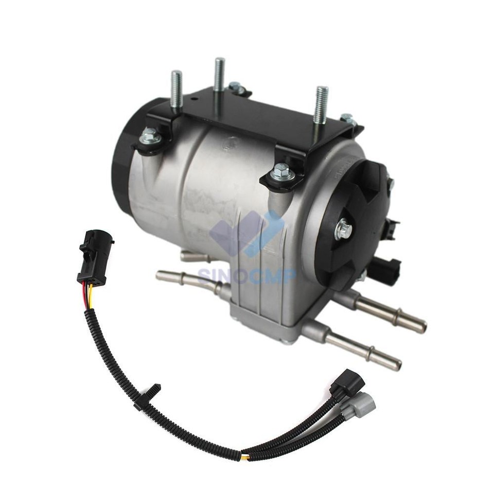 6C3Z-9G282-C Fuel Pump w/ Harness for Ford F250 F350 F450 F550 6L V8 ...
