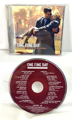 CD Movie Soundtrack Compilation Various One Fine Day Movie Soundtrack ...