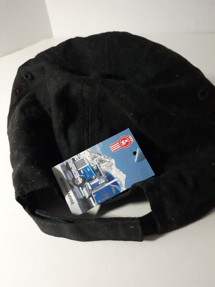 New Kenworth Truck Baseball Cap Official Kenworth Merchandise | eBay