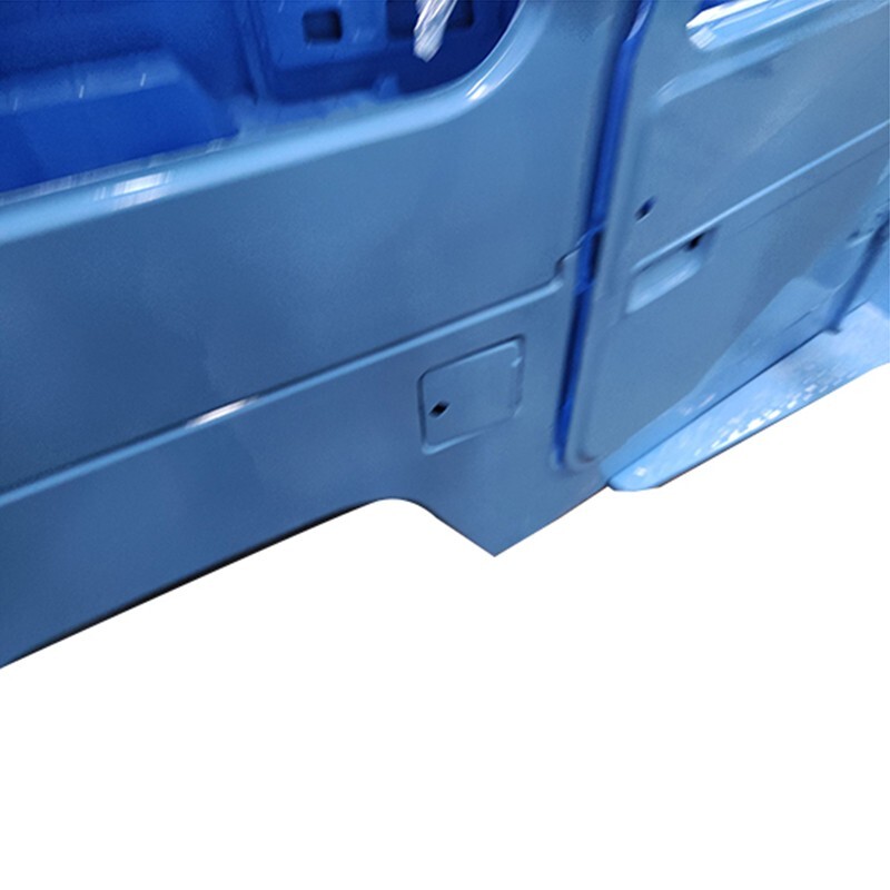75-78 Complete Cab with Doors, with Body work and custom paint., for ...