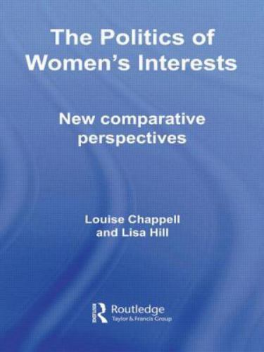 Routledge Research in Comparative Politics Ser.: Politics of Women's ...