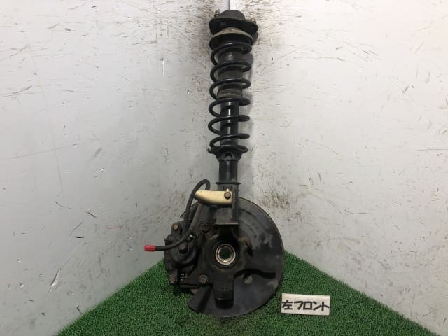 MITSUBISHI Pajero Mini 2000 Front Left Strut Assembly MR374084 ...