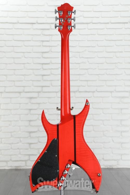 B.C. Rich USA Handcrafted Rich B Supreme 10-string Electric Guitar ...