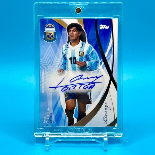 Topps Ariel Ortega Autograph 856539 | eBay