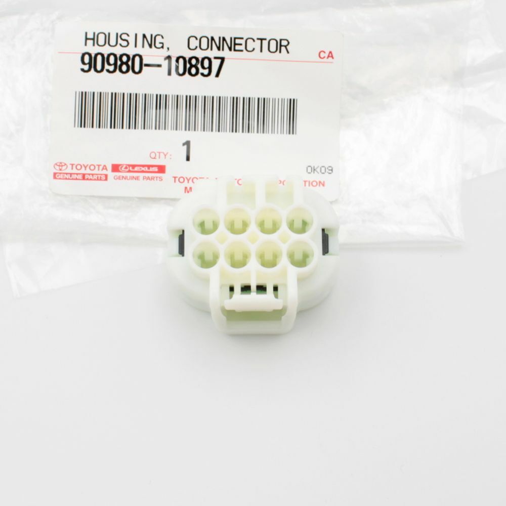 GENUINE OEM TOYOTA LAND CRUISER PRIUS LEXUS LS LX HOUSING CONNECTOR ...