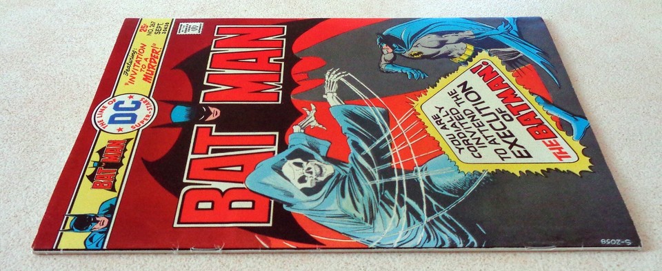 BATMAN #s 267 - 381 (DC Comics) | eBay
