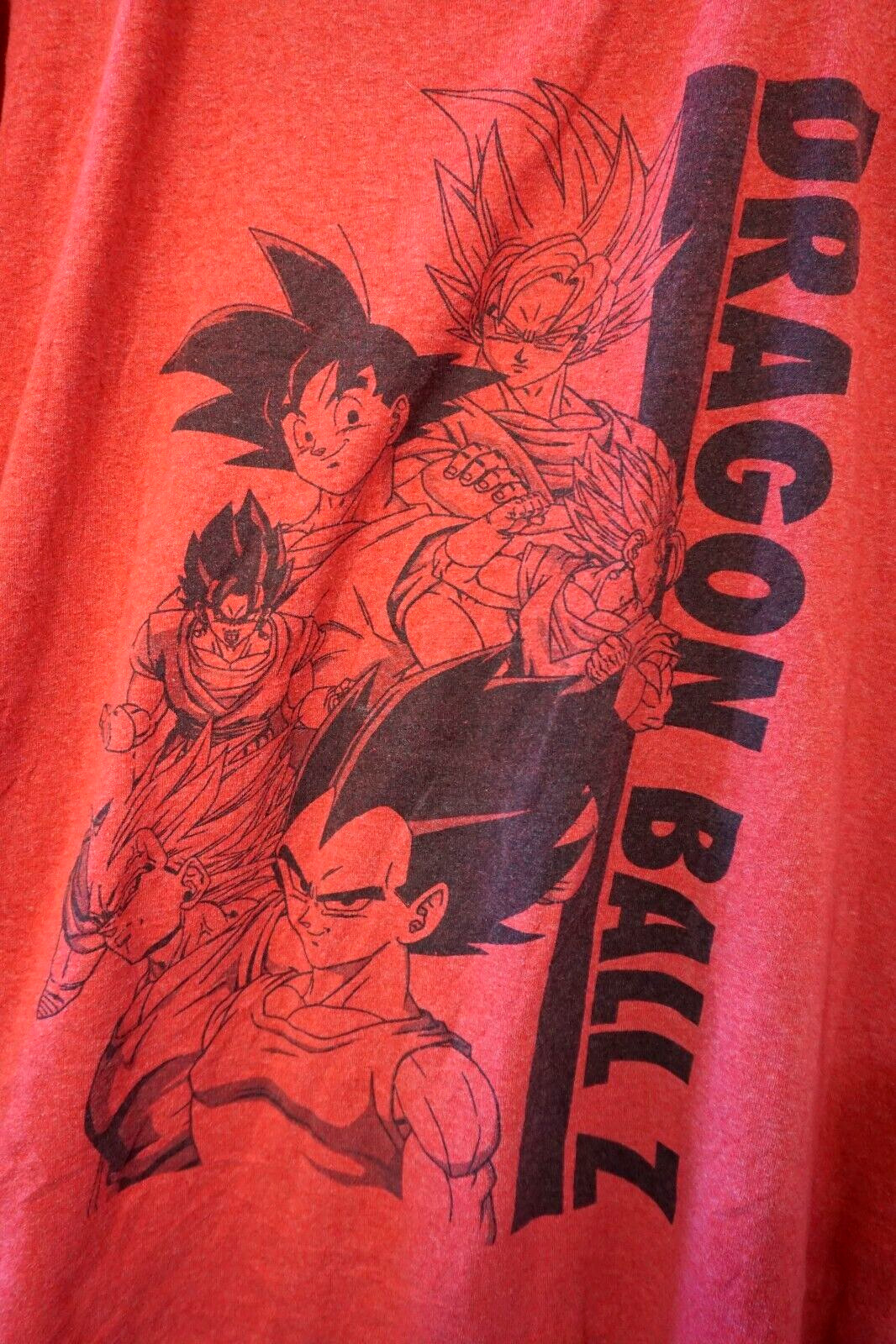 Dragon Ball Z Bird Toei Vegeta Goku Super Sayan Anime… - Gem