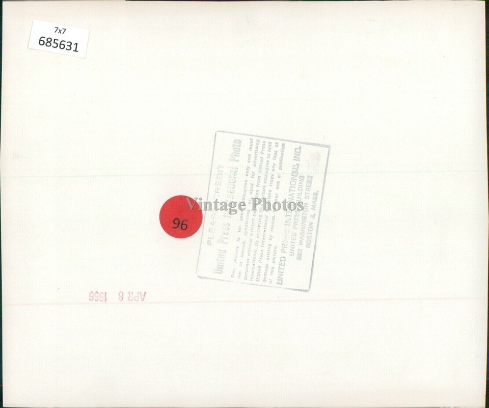 1966 Photo Wire Politics Susan Epperson Hubert Blanchard Eugene Warren ...