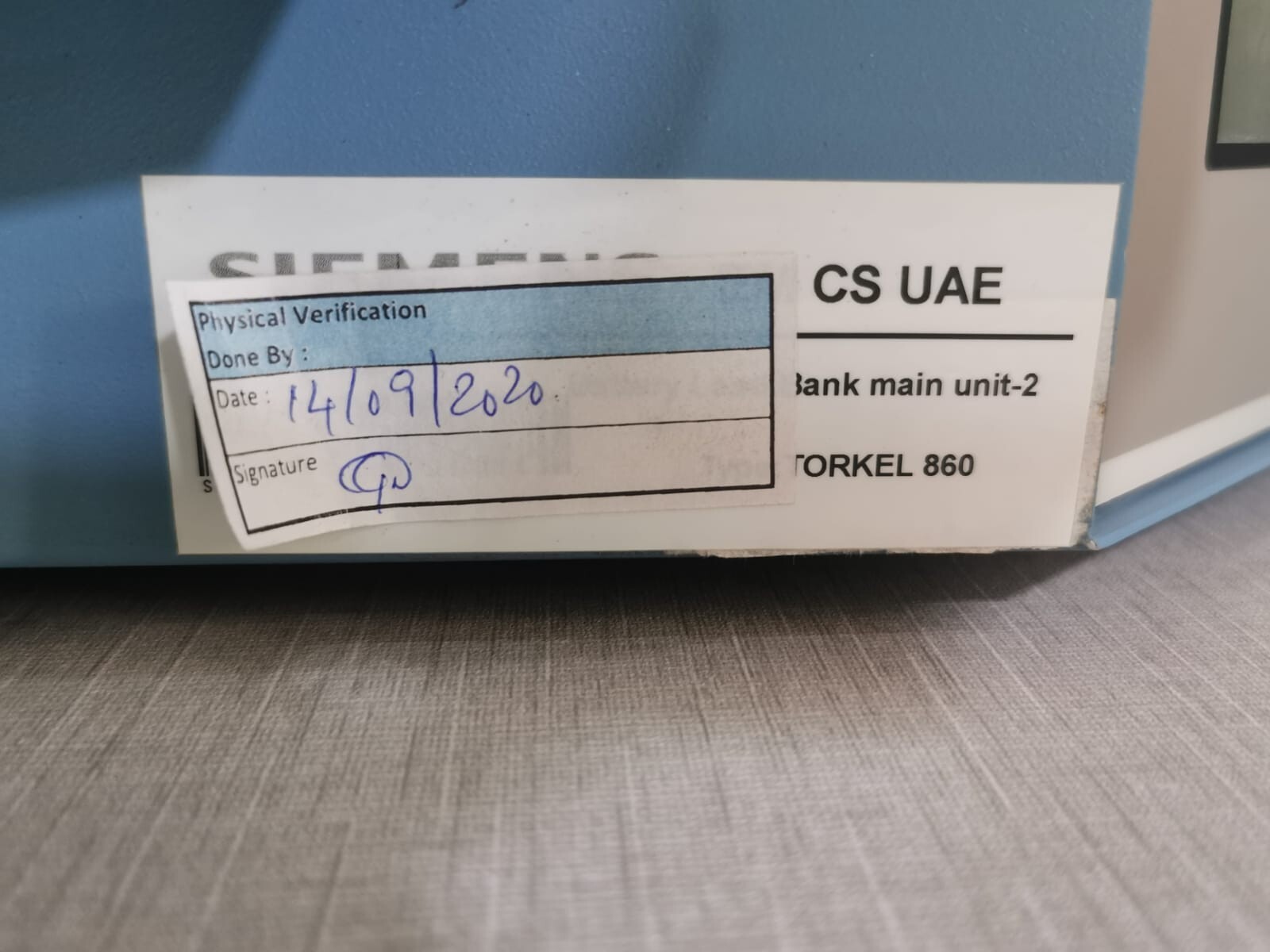 Programma TORKEL 860 Multi Battery Load Unit Battery Test | eBay