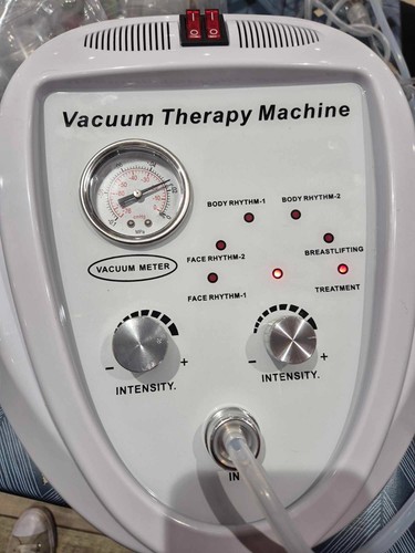 Breast Enlargement Butt Enhancement Vacuum Therapy Body Beauty Slimming Machine | eBay
