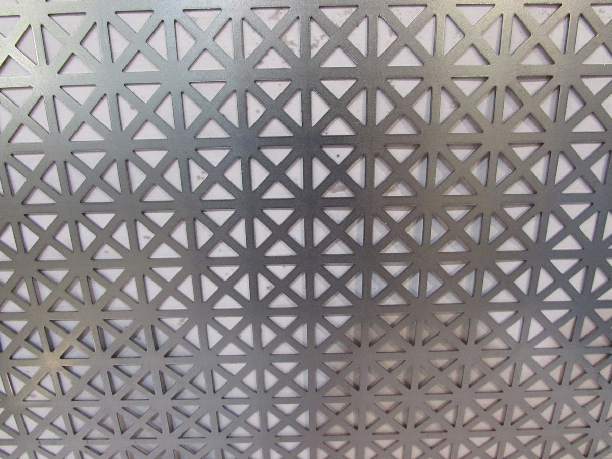 Decorative Sheet Metal Panels