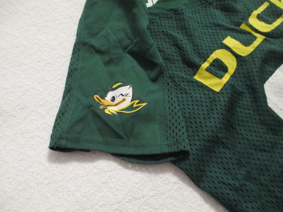 Oregon Ducks Football Jersey (Youth) | eBay