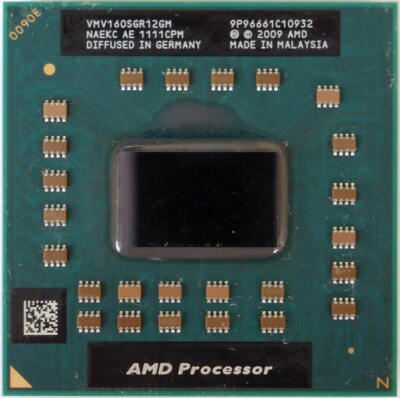 CPU AMD V Serie V160 - VMV160SGR12GM Prozessor Processor | eBay