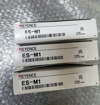 1pc new free ship KEYENCE ES-M1 | eBay