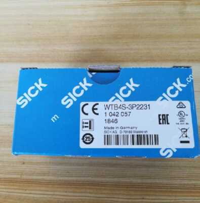 1 PCS SICK 1042057 WTB4S-3P2231 sensor | eBay