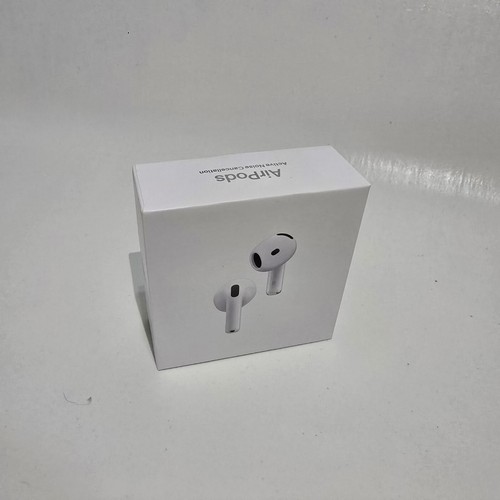 (AIRPOD 4 GENERATION) *STILL SEALED* never used. ️ AUTHENTIC ️ | eBay