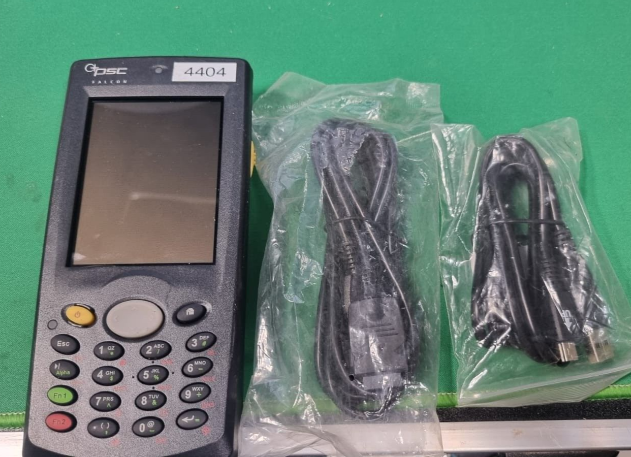 PSC Falcon 4220 1D Barcode Scanner - | eBay.de