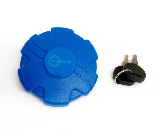 1x AdBlue Fuel Tank Cap 60mm for Trucks Scania Volvo Renault with 2 ...