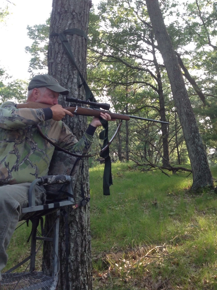Rifle Tree Stand