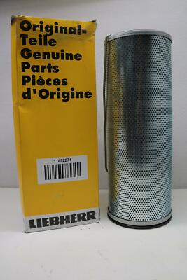 Liebherr Genuine OEM Filter Element 11492271 | eBay