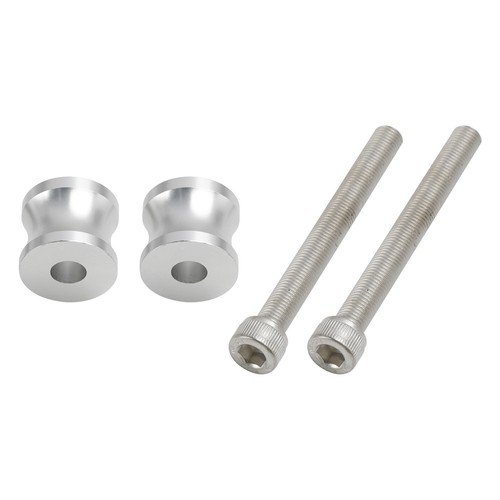 ALUMINUM HANDLEBAR RISERS H=25MM FOR TIGER 1200 GT / PRO / RALLY 2022 ...