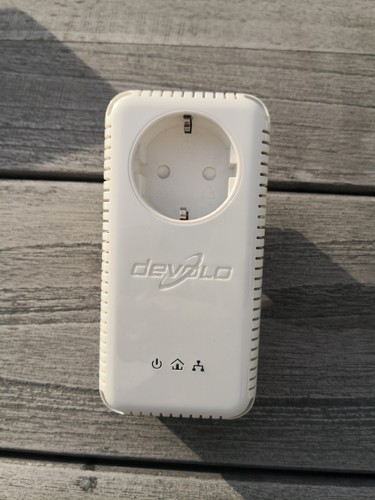 Devolo dLAN 200 AV+, Powerline Adapter, Internet über Steckdose ...