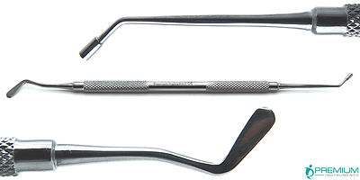 Dental Woodson # 2 Plugger Plastic Composite Filling Double Ended ...