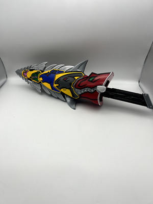 Power Rangers Dino Charge Kyoryuger DX Kentrospiker Dino Spike Morpher ...