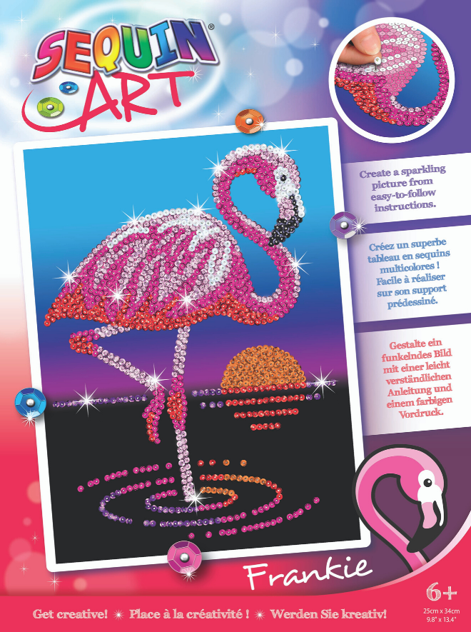 Sequin Art for Kids (513) - A Wide Variety To Choose From | eBay