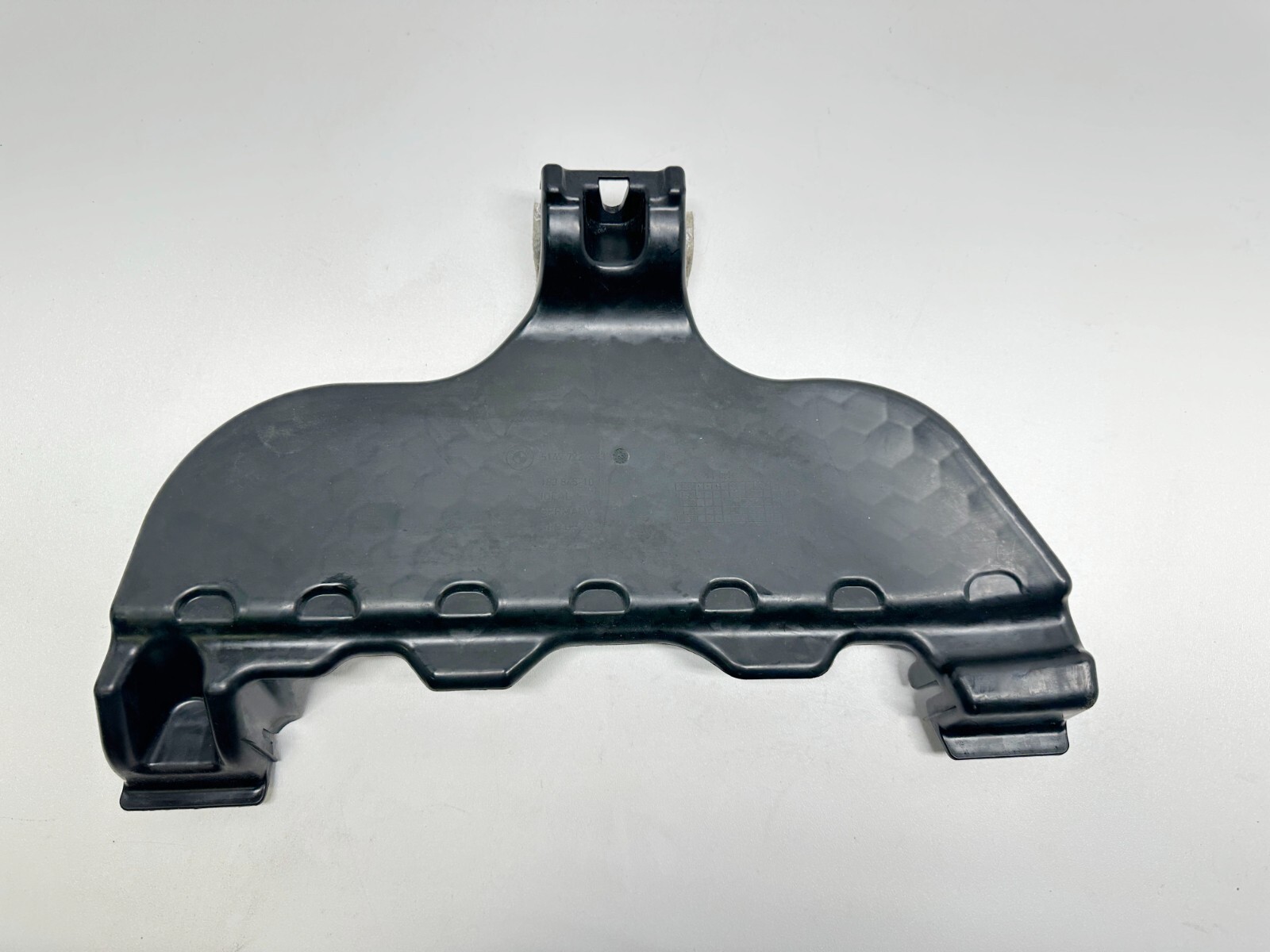 H40409 2011-2016 BMW 5 Series F10 REAR TRUNK WIRE COVER PANEL ...