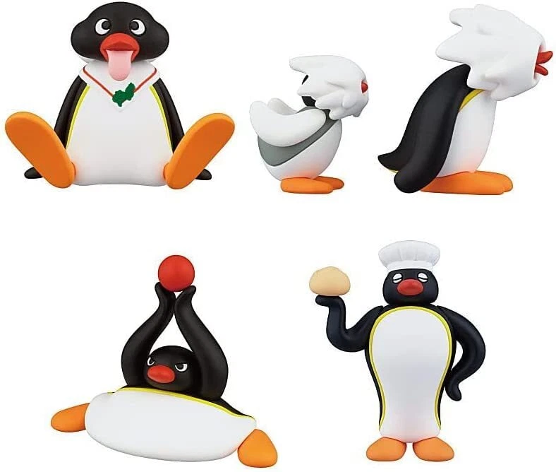 Pingu Toys