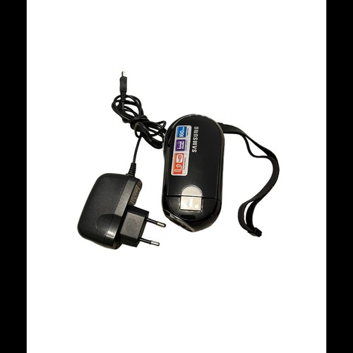 Samsung FlashCAM SMX-C10GP SD-Camcorder, 10-fach optischer Zoom, 2,7 ...