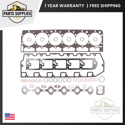 1830720C94 Head Gasket Kit for International DT466E 7.6L Diesel Engine ...