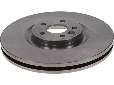 API 53RS43W Front Brake Rotor Fits 2017-2019 Land Rover Discovery Sport ...