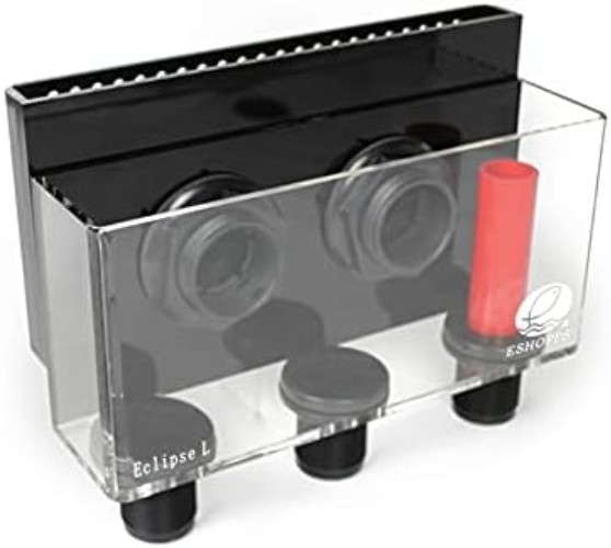 Large Eclipse Slim Overflow Box for Fish Tanks | eBay