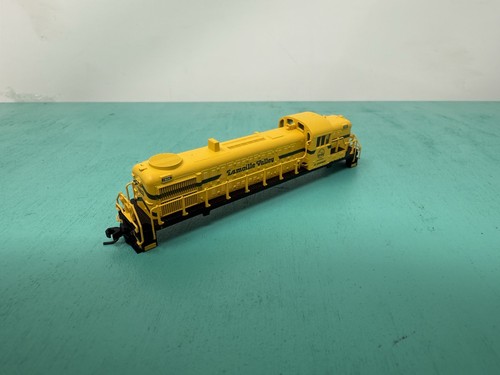 Atlas N - RS3 - Shell Only - Lamoille Valley | eBay