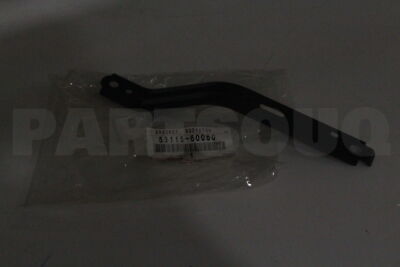 5311560060 Genuine Toyota BRACKET RADIATOR 53115-60060 | eBay Australia