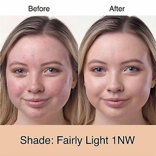 BareMinerals Blemish Rescue Skin-Clearing Loose Powder Foundation ...