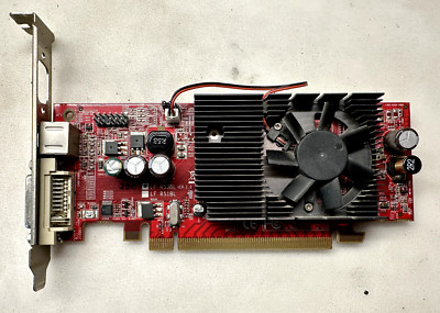 SCHEDA VIDEO AMD ATI RADEON X1650 PRO 256MB (4038N) | eBay