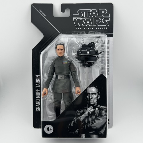 Grand Moff Tarkin 6" Star Wars Black Series Archive Probe Droid -FAST ...