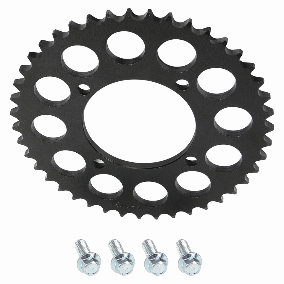 428 Chain +Front Rear Sprocket For 110cc 125cc 150cc Apollo SSR Dirt ...