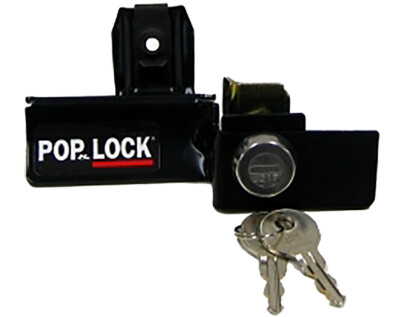 Pop N Lock PL1050 Tailgate Handle Lock Chevy Silverado/GMC Sierra | eBay