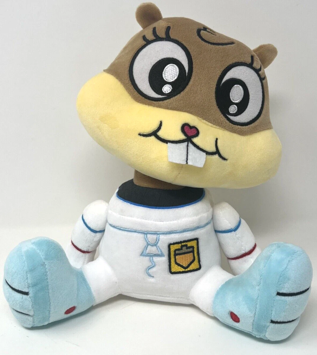 Sandy Cheeks Spongebob