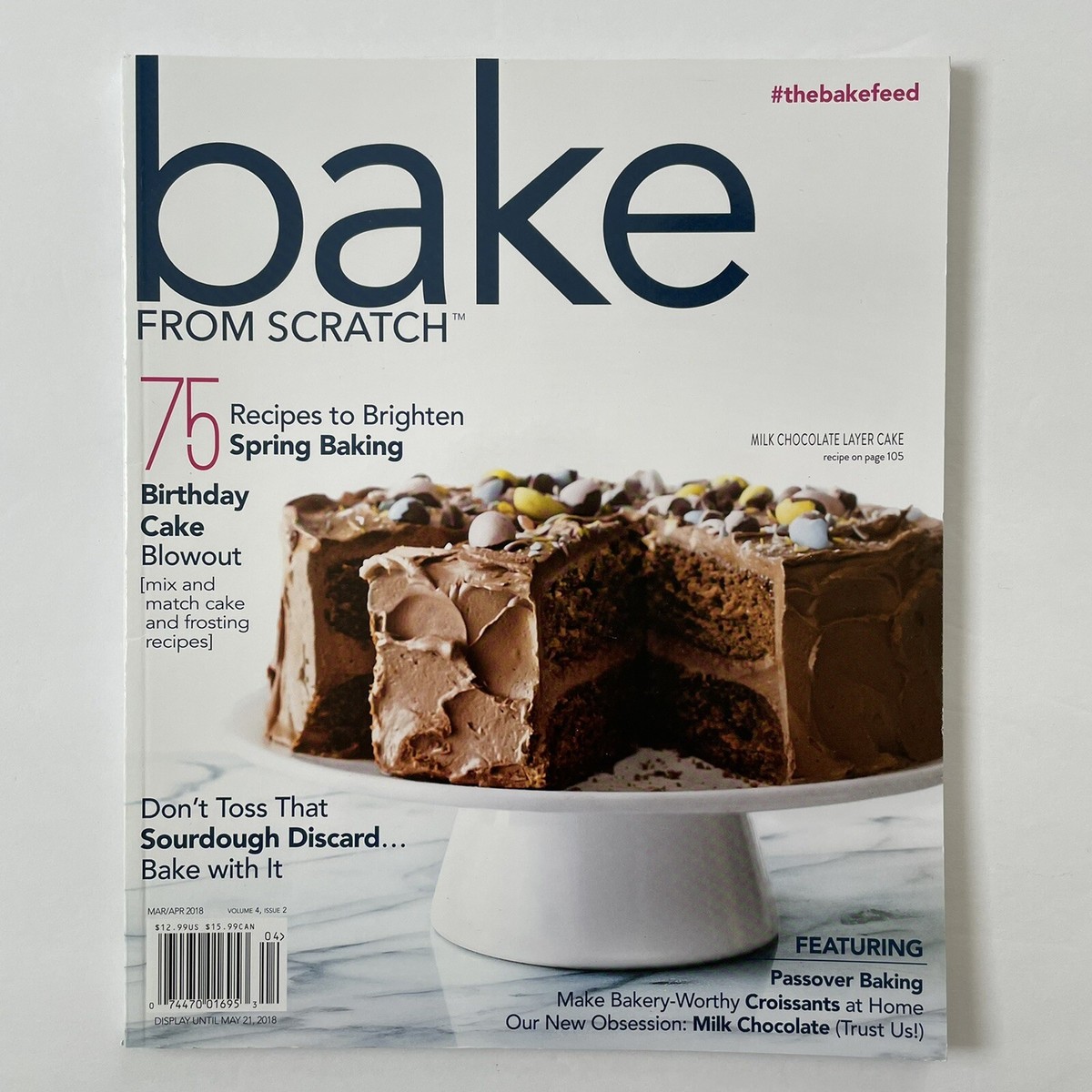 Baking Recipes From Scratch Sweet, Simple, & From Scratch Dessert