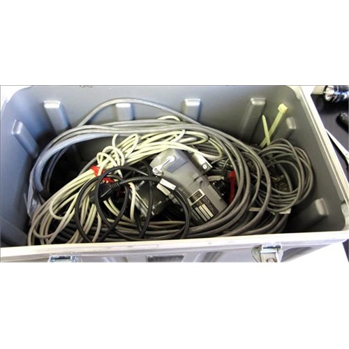 RJG INC PM-5000 DARTPAK INJECTION MOLDING MONITOR W STX-25V DARTSCANNER ...