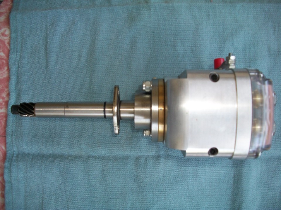 Joe Hunt Magneto For Harley Knucklehead,Panhead Or Shovelhead, Through ...