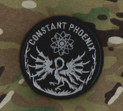 BOEING WC-135 STATOLIFTER ATMOSPHERIC-COLLECTION CONSTANT PHOENIX vêlkrö PATCH | eBay