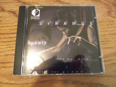 Strange Beauty: Piano Music of Lee Pui Ming by Lee Pui Ming (CD, Jul ...