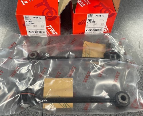 BMW 1 E81 3 E90 REAR LEFT RIGHT Anti Roll Bar Link 33556764428 2pcs | eBay