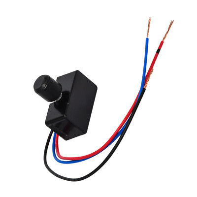 Switch Variable Speed Controller 10- Switch Regulation Motor Speed ...